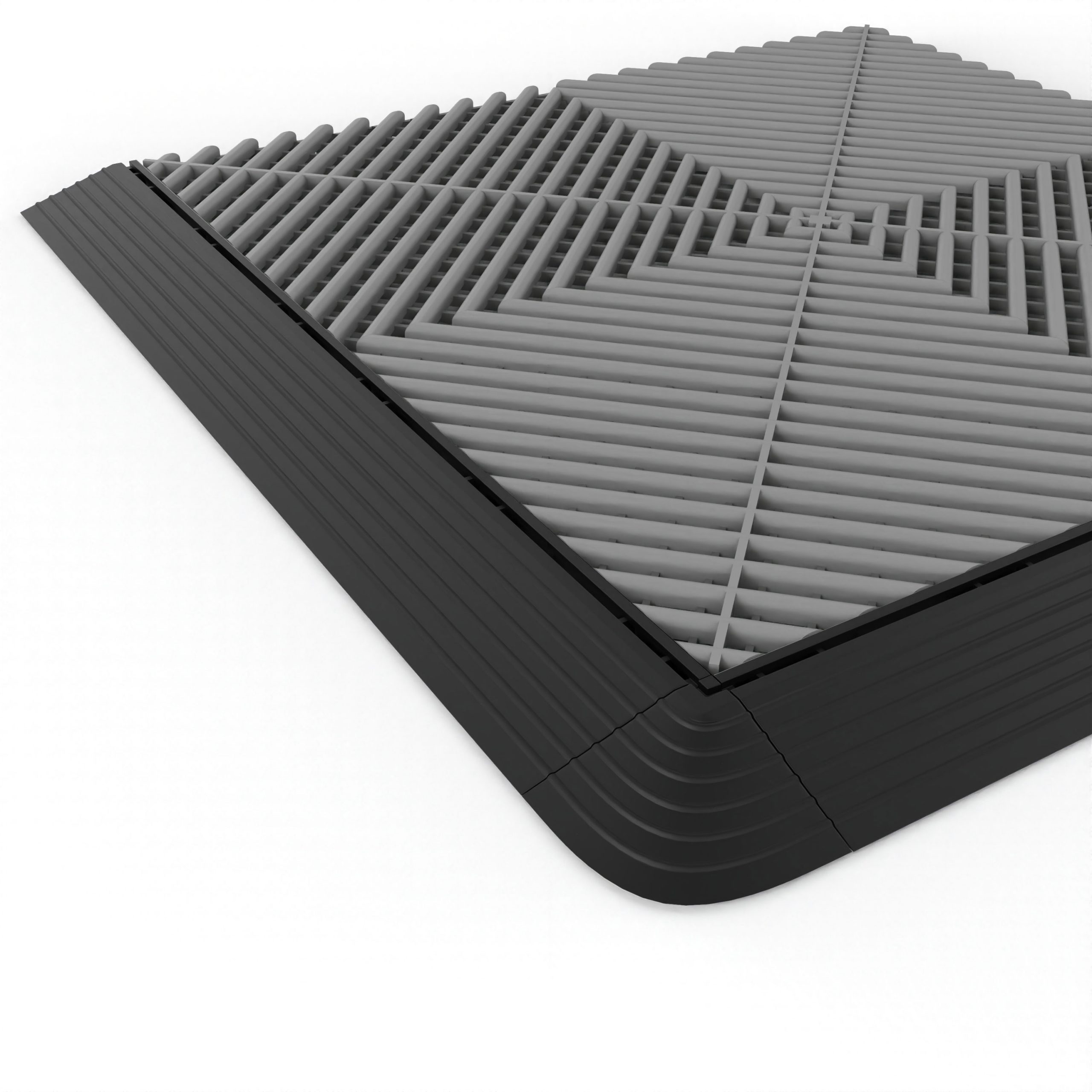 TUFF-RIB04 | Tuff Tile