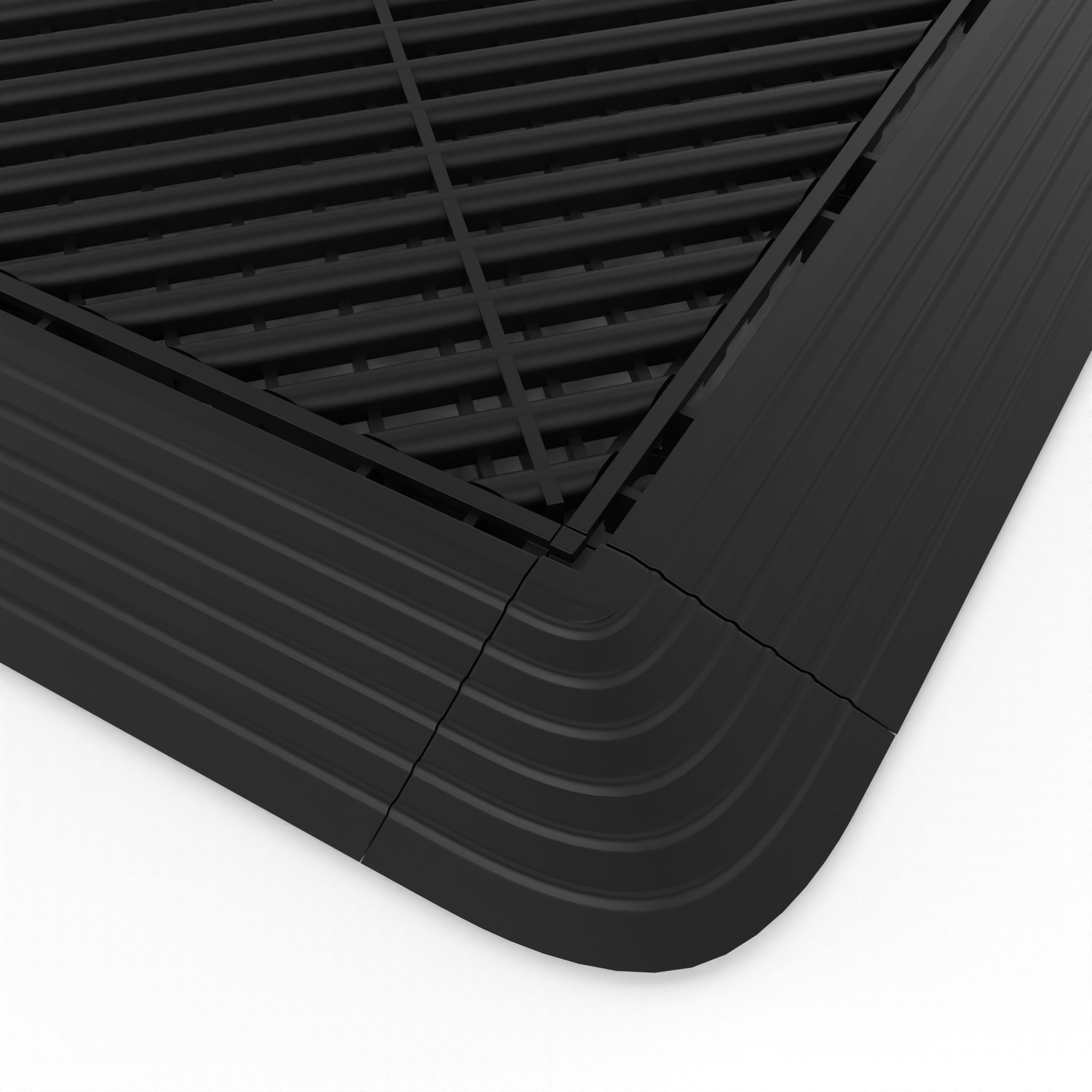 TUFF-RIB04 | Tuff Tile