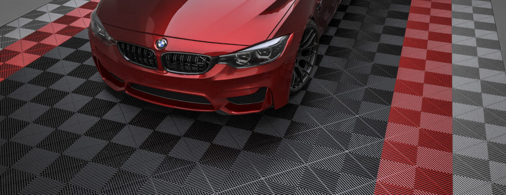 Tuff Tile – Quality Modular Flooring