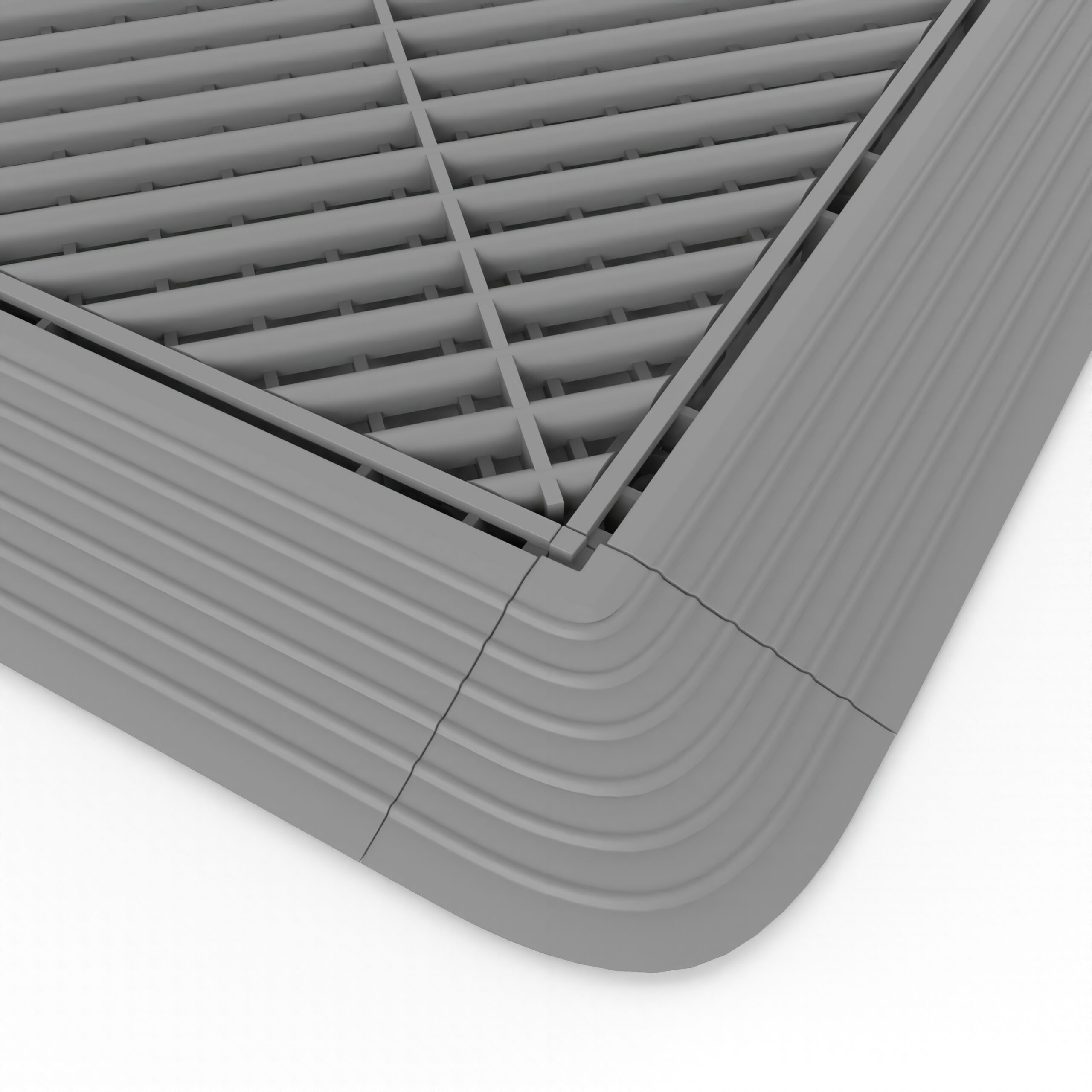 TUFF-RIB04 | Tuff Tile