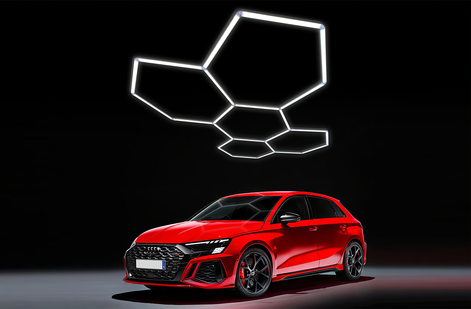 TUFF-LITE / TUFF-HEX5 | Tuff Tile