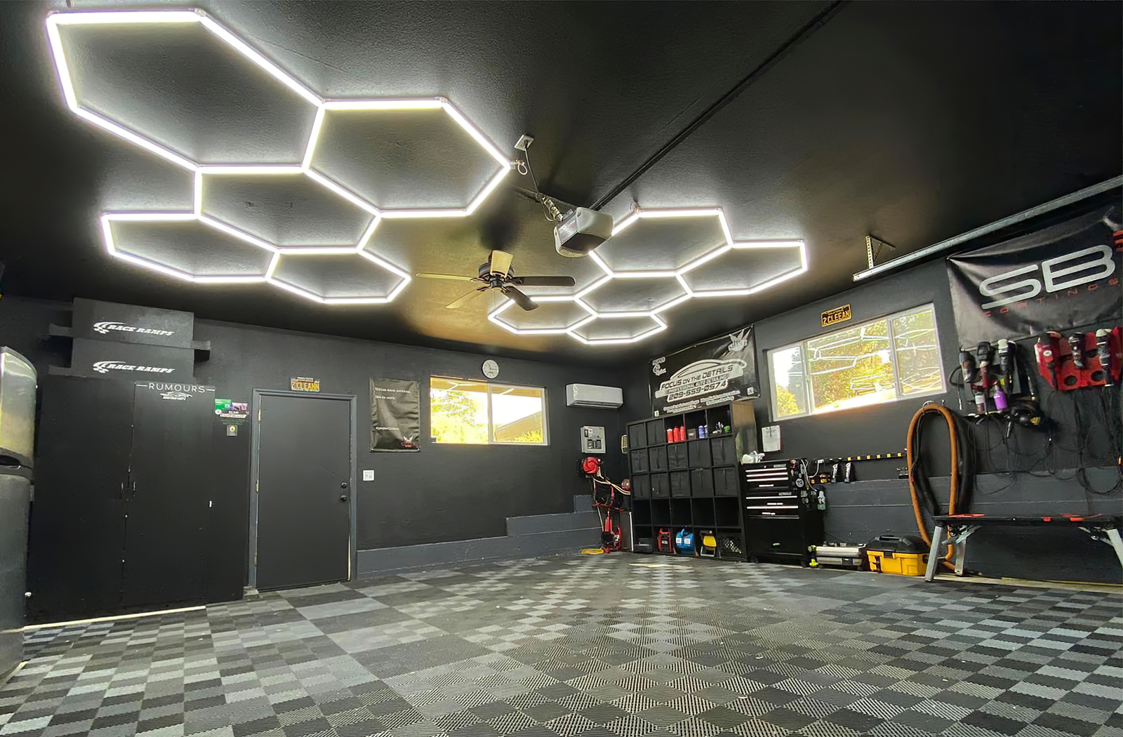 TUFF-LITE / TUFF-HEX5 | Tuff Tile