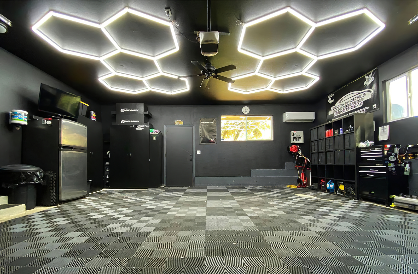 TUFF-LITE / TUFF-HEX5 | Tuff Tile