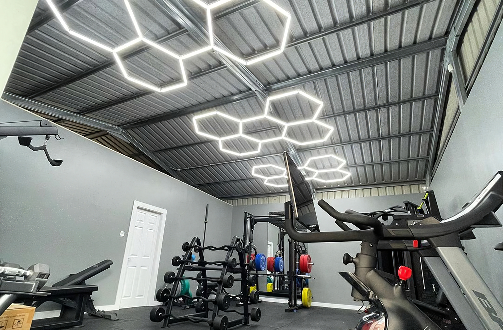 TUFF-LITE / TUFF-HEX5 | Tuff Tile