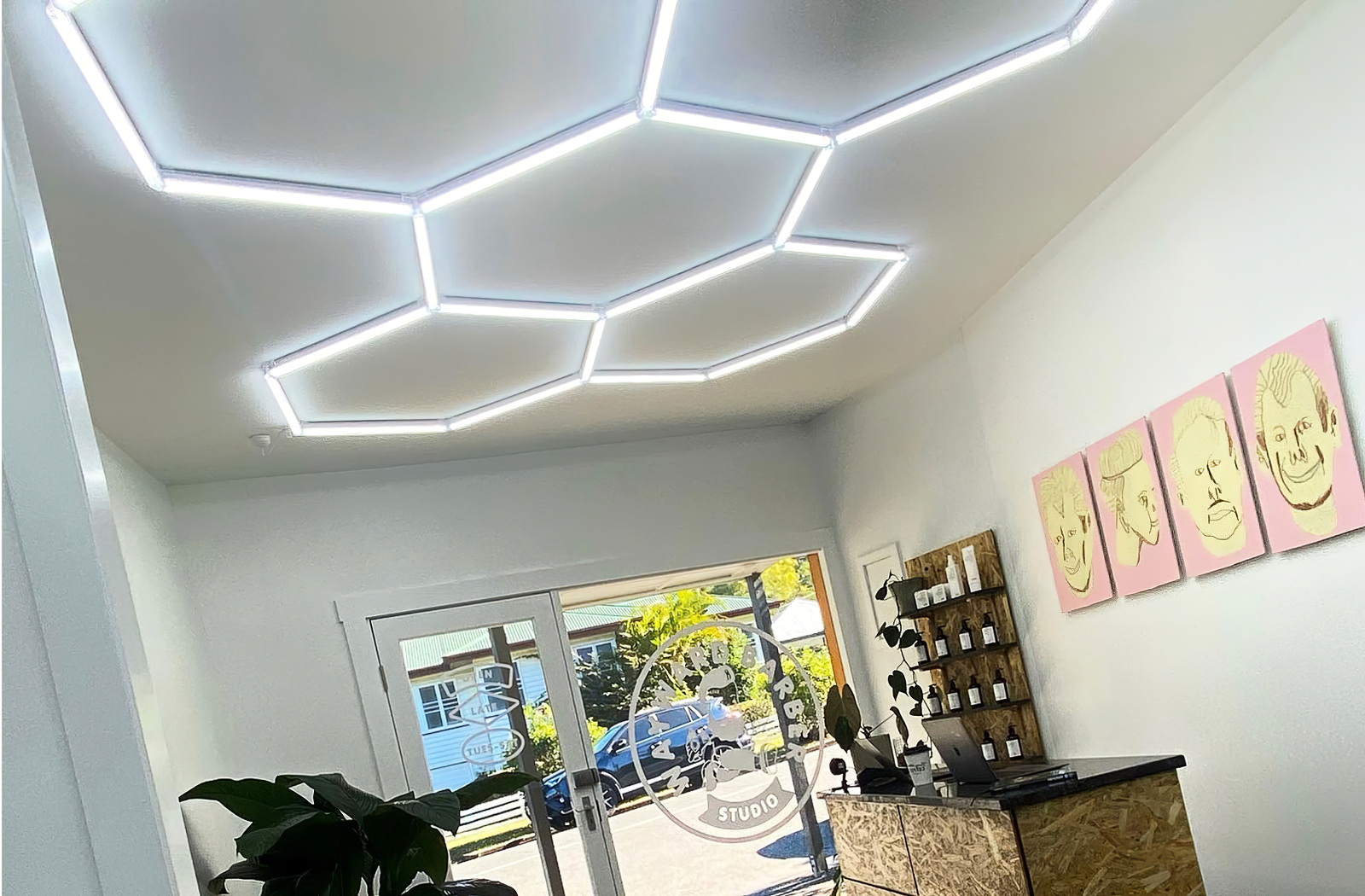 TUFF-LITE / TUFF-HEX5 | Tuff Tile