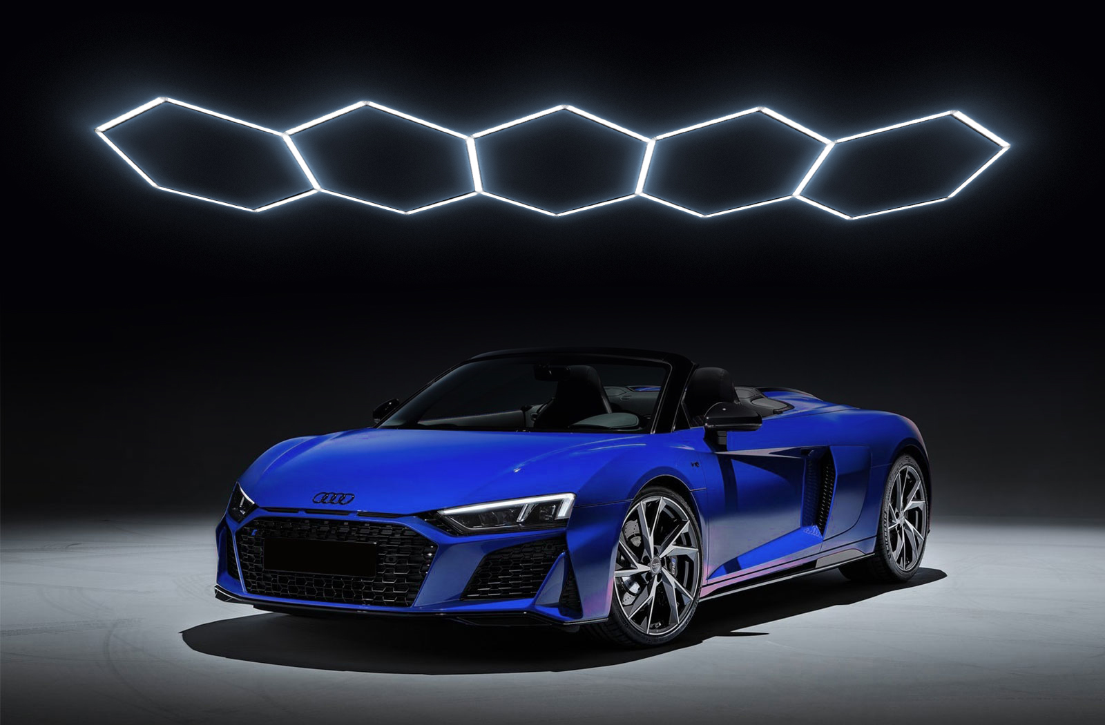 TUFF-LITE / TUFF-HEX5 | Tuff Tile